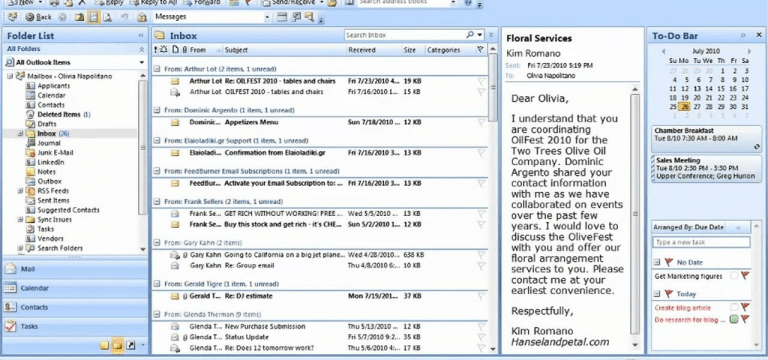 Outlook Email Tips for Smart Workers
