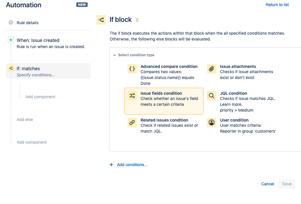 Automatically Assign Issues - JIRA Automation - Tech Agilist Automatically Assign Issues - JIRA Automation - Tech Agilist