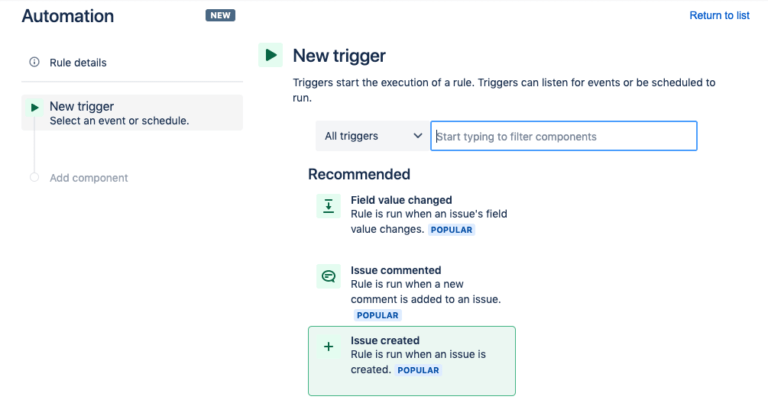 Automatically Assign Issues - JIRA Automation - Tech Agilist Automatically Assign Issues - JIRA Automation - Tech Agilist